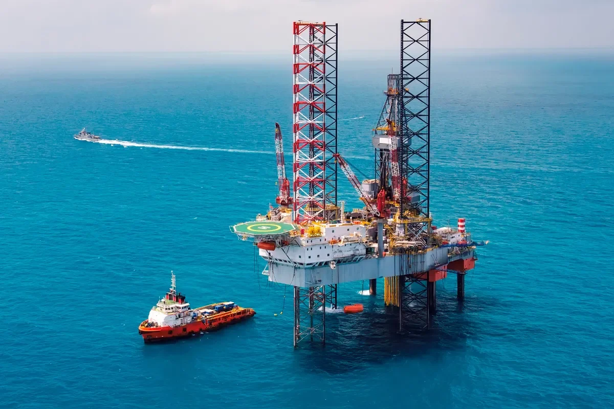 Deep Offshore Technology : révolution dans l'exploration marine